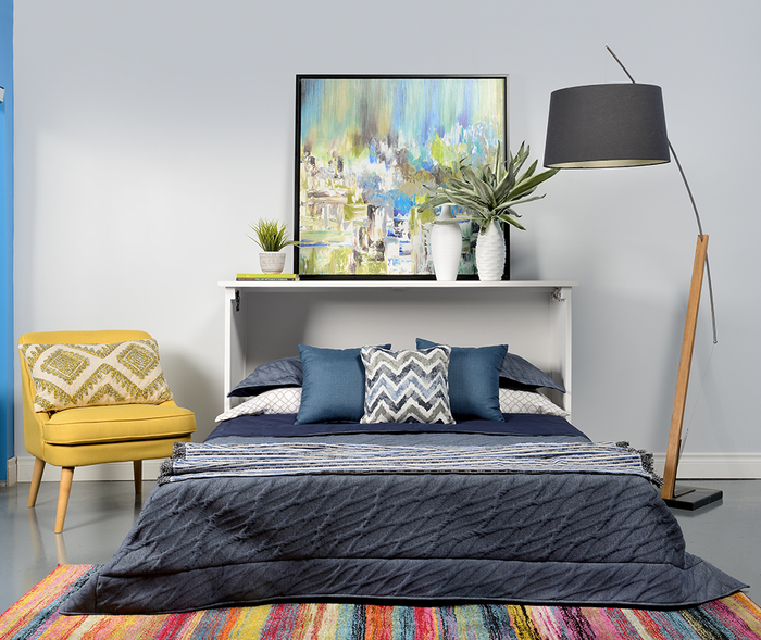 Sleep Chest - Cabinet and Credenza Style Murphy Beds in Canada