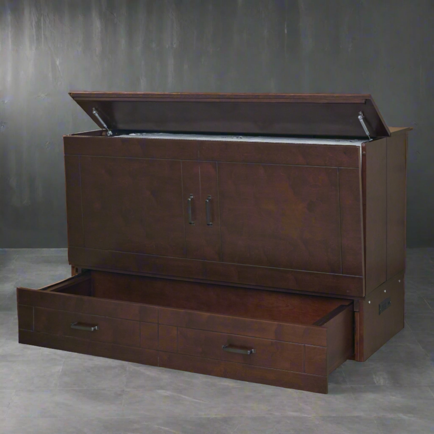 Luxurious Beds and Linens - Adjustable Beds and Cabinet Beds