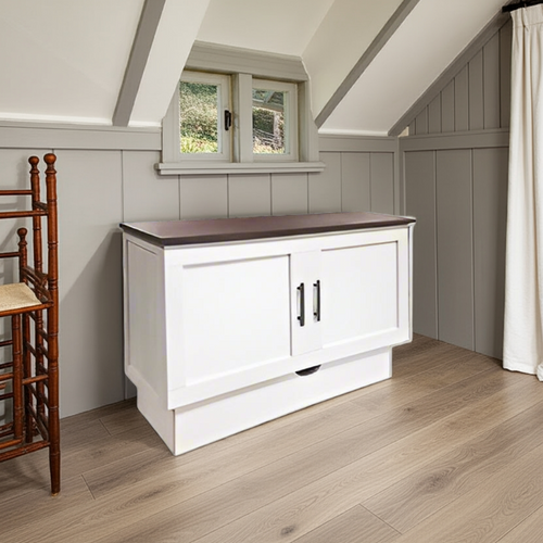 Sleep Chest - Cabinet and Credenza Style Murphy Beds in Canada